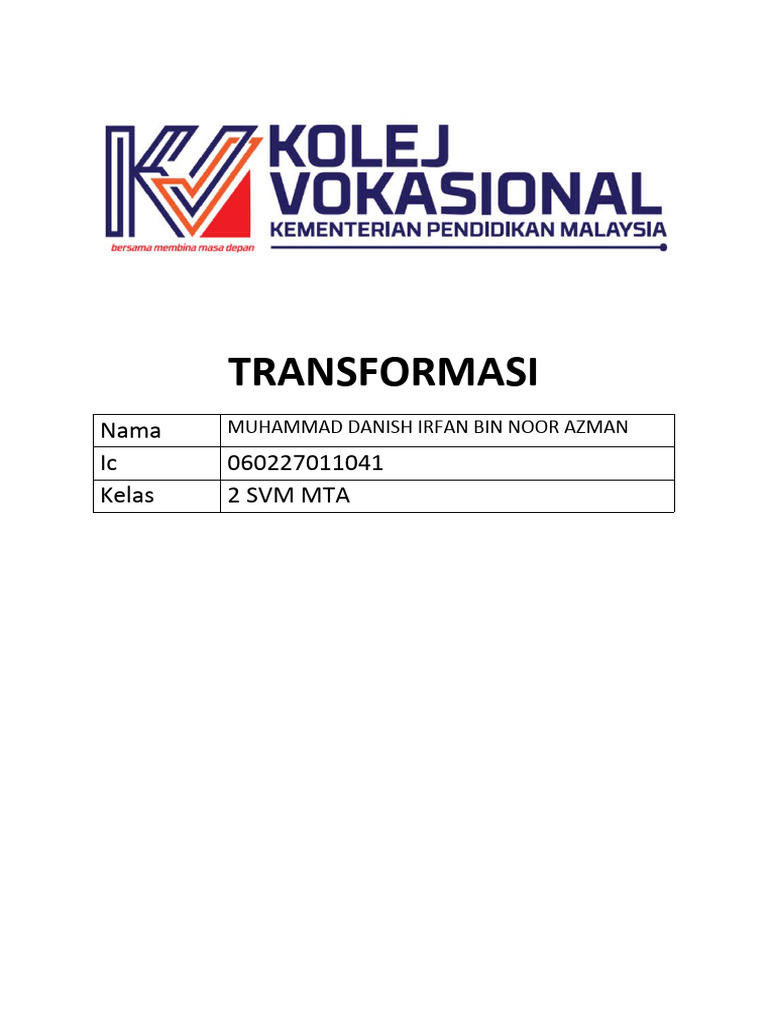 PB Matematik Sem 3 | PDF