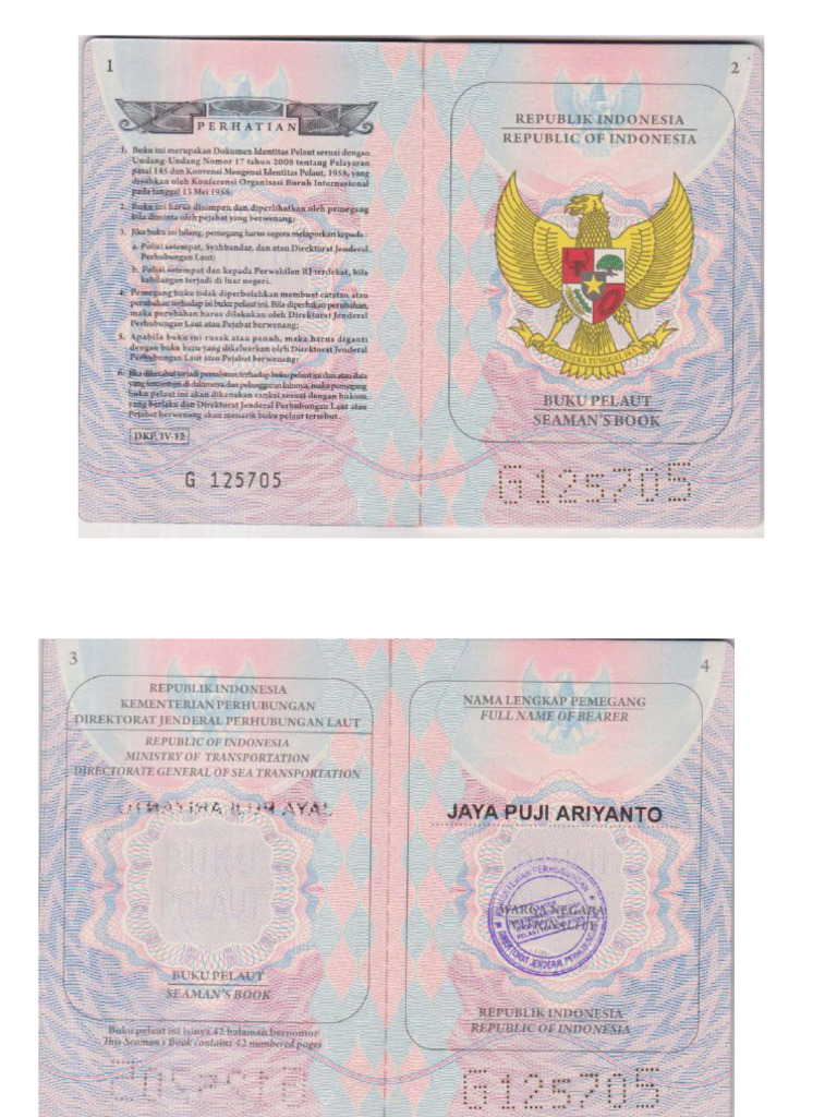 Scan Engine Cadet Jaya | PDF