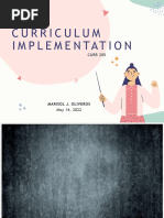 EEF Implementation Guidance Report 2019 | PDF | Leadership | Teachers