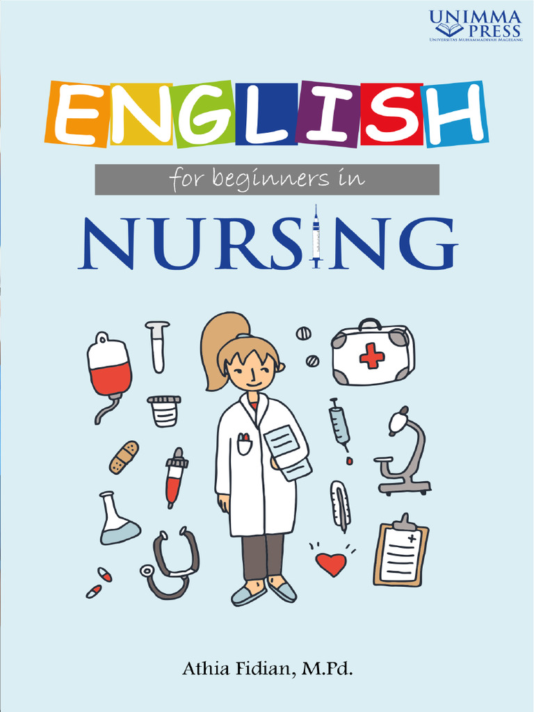 English for Nursing Beginners Guide | PDF
