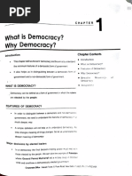 Understanding Democracy in Class 9 | PDF | Democracy | Political Ideologies