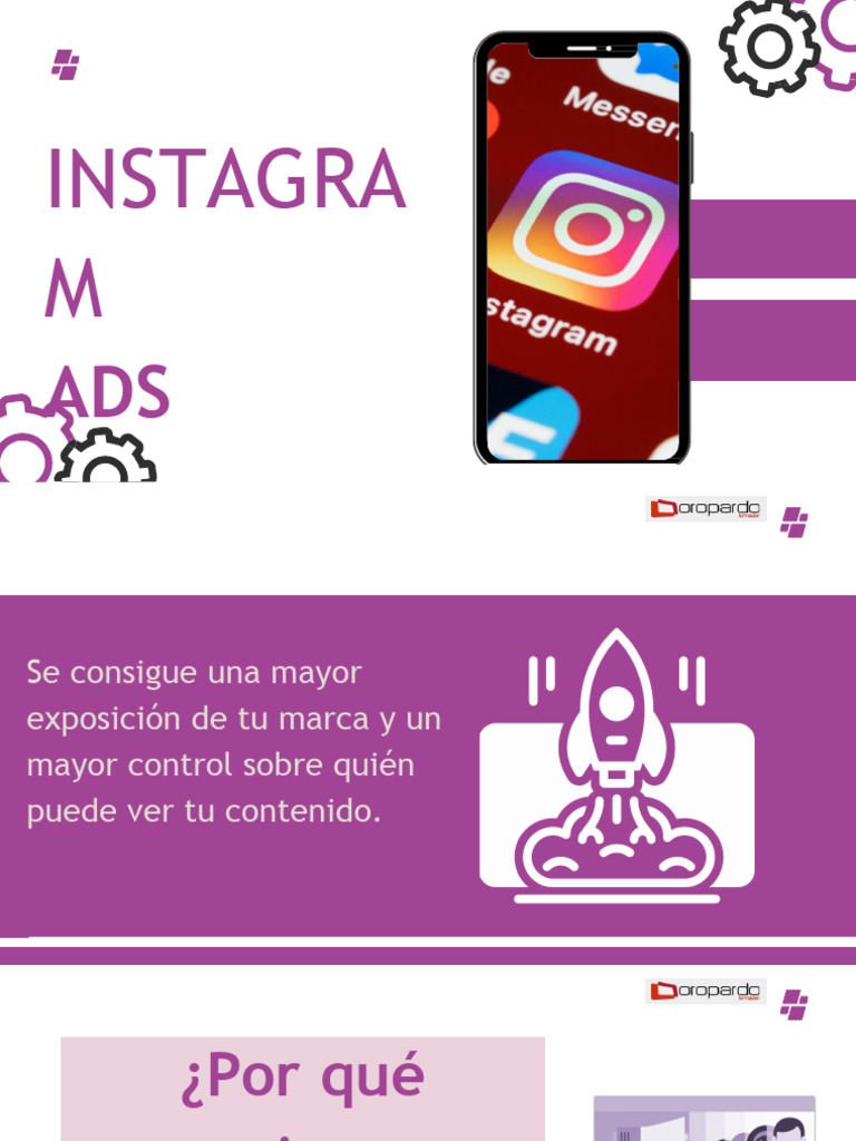 Instagram ADS | PDF