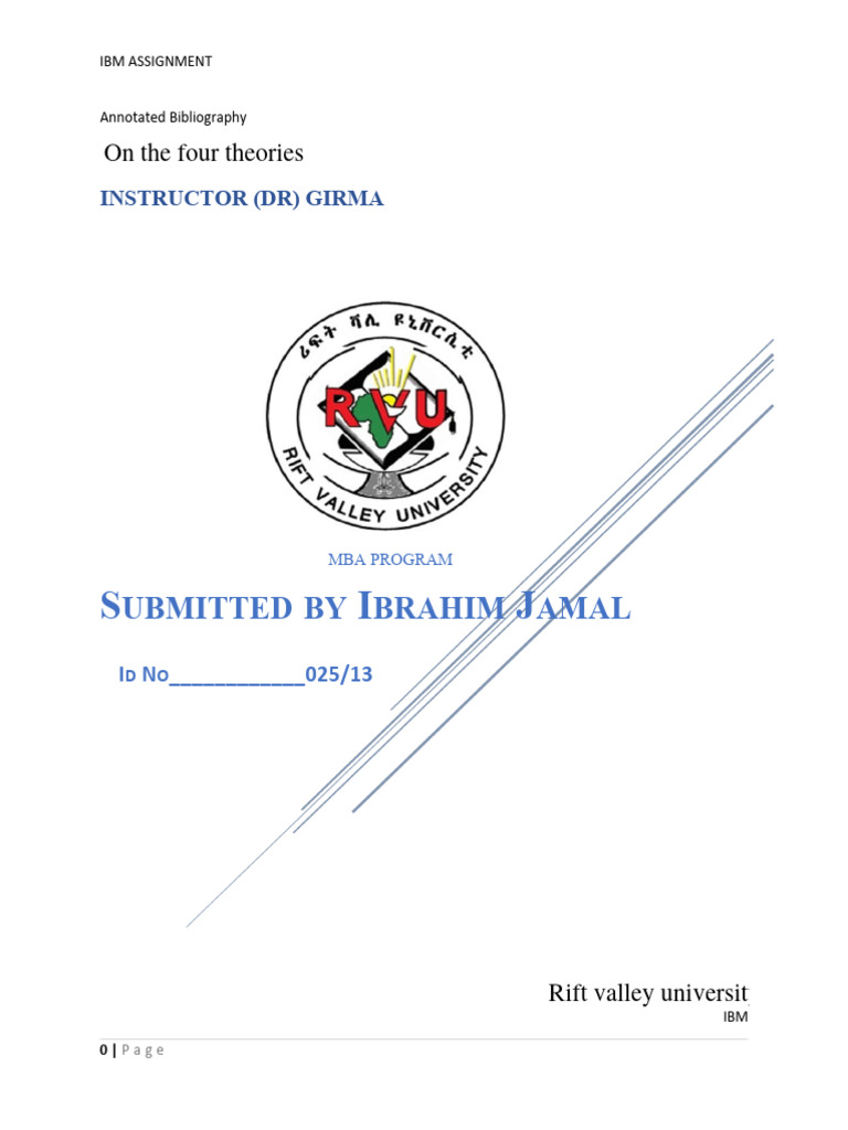 Assignment 2 Final | PDF