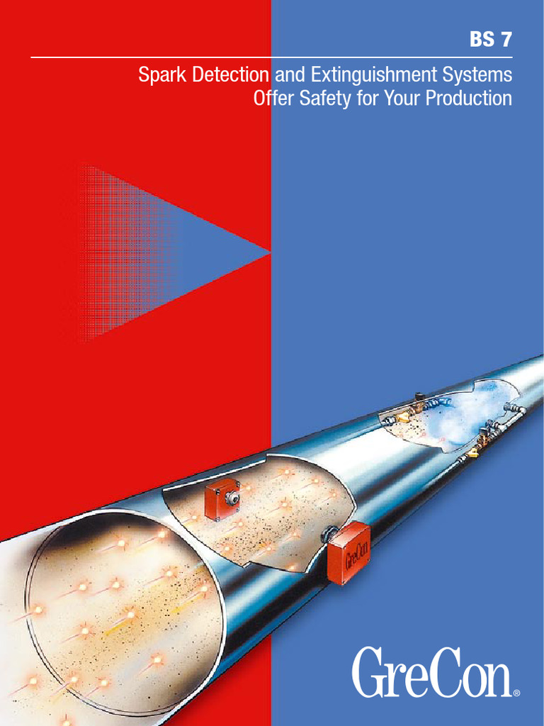 02 en Grecon Bs 7 en Web | PDF | Optical Fiber | Duct (Flow)