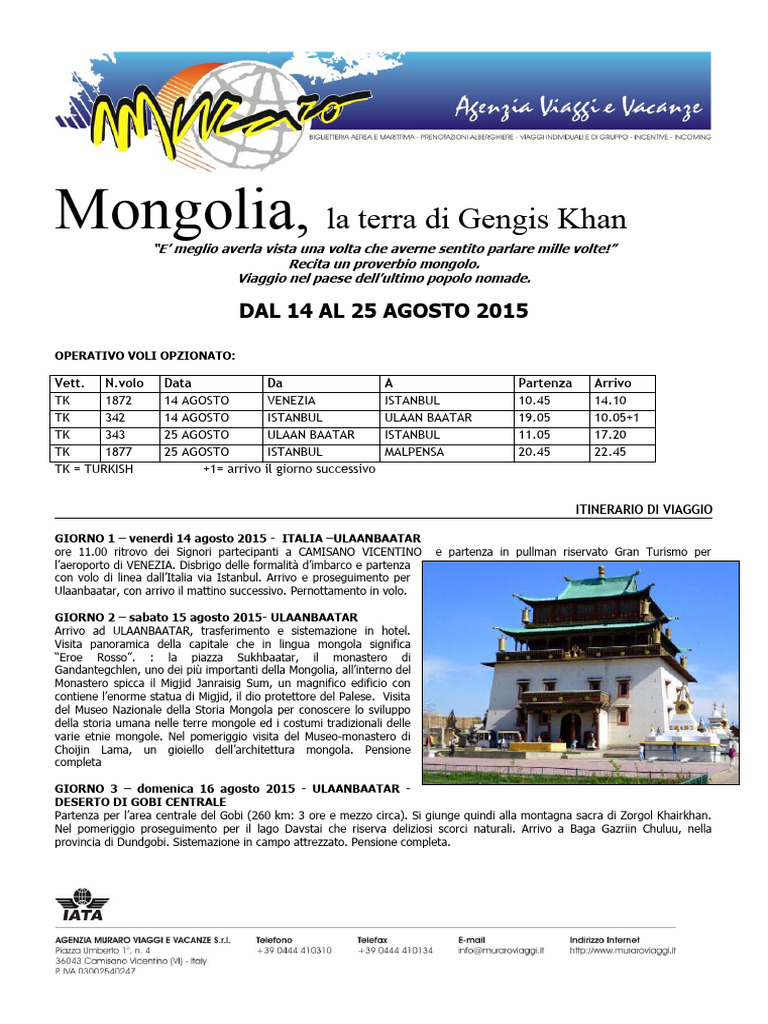 MONGOLIA | PDF