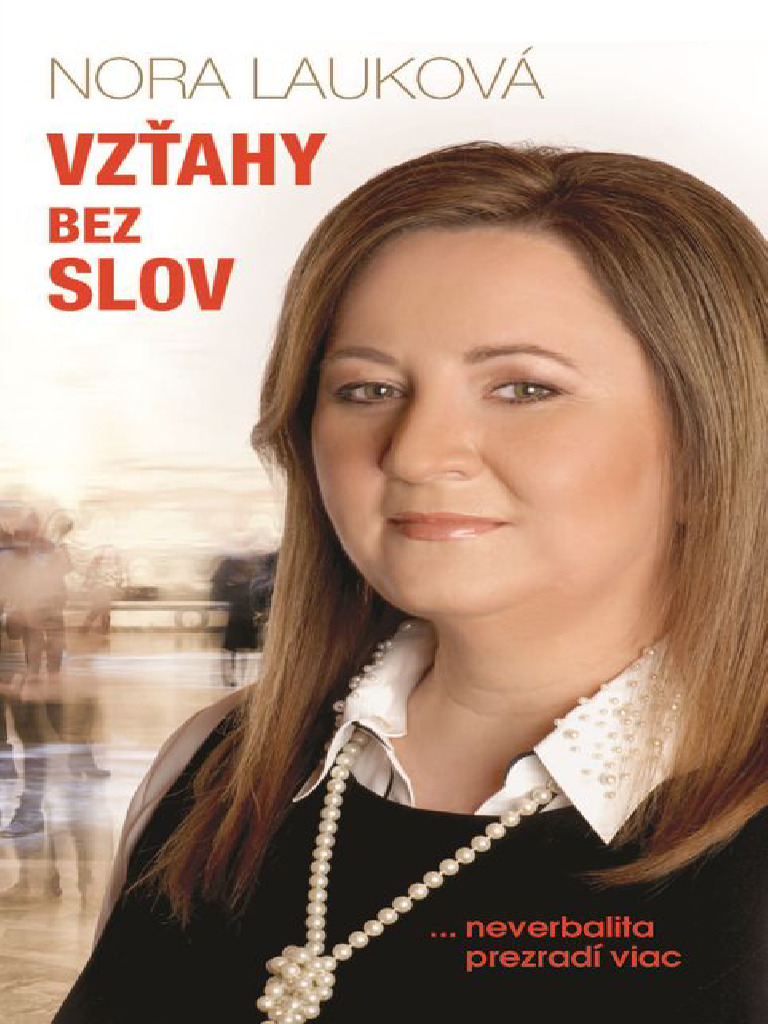 Vztahy Bez Slov | PDF