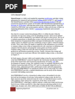 Csi Master Format 2012 Sample Cost Codes | PDF | Framing (Construction ...