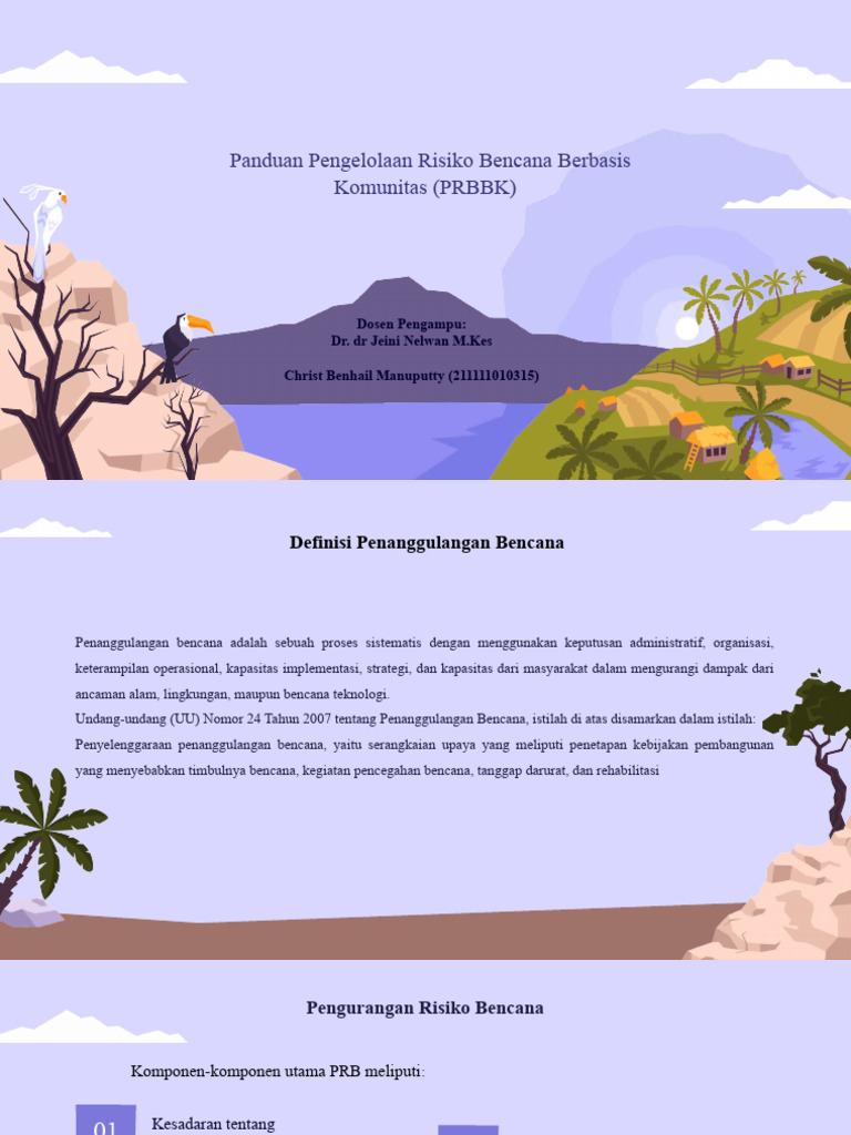 315 - Christ Benhail Manuputty | PDF