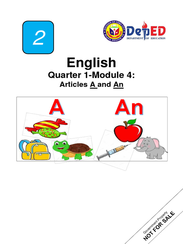 Module 4 English-2-Q1 | PDF