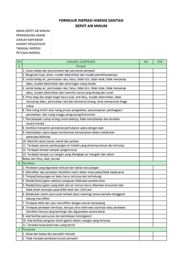 Form IKL DAMIU | PDF