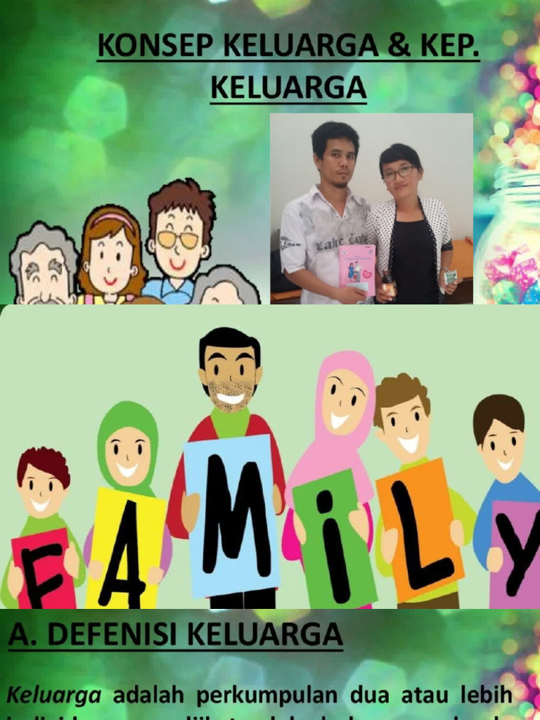 Konsep Dasar Keluarga | PDF