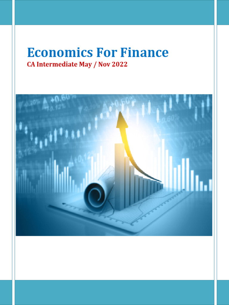 ECO Book Complete 2022 | PDF | Business | Finance & Money Management