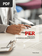 ACCA PER-quick-guide | PDF | Accountant