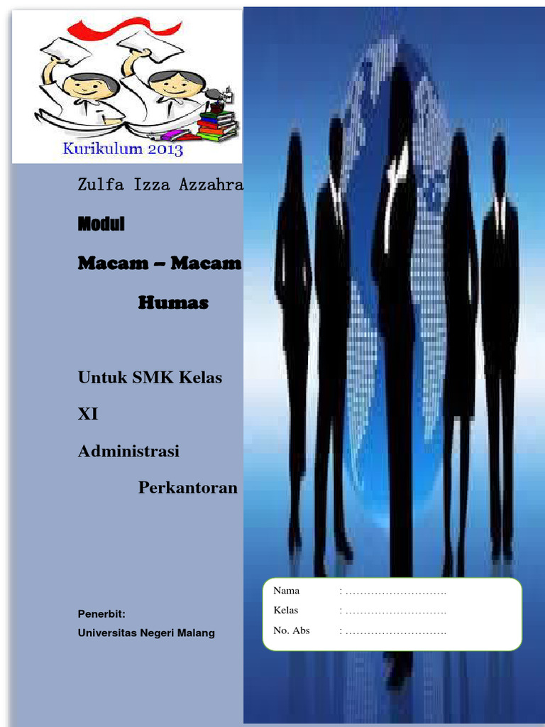 Modul Macam Macam Humas | PDF | Karier & Perkembangan