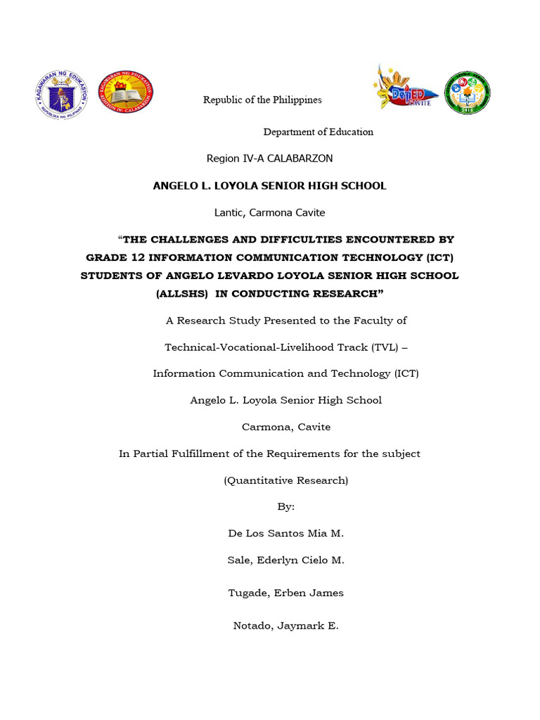 Chapter 1 - Revised | PDF