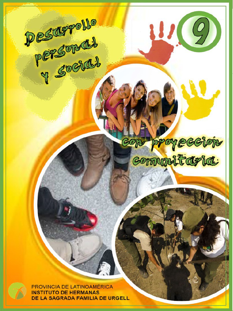 DPSC - 9 | PDF | Relaciones personales, crianza y desarrollo personal