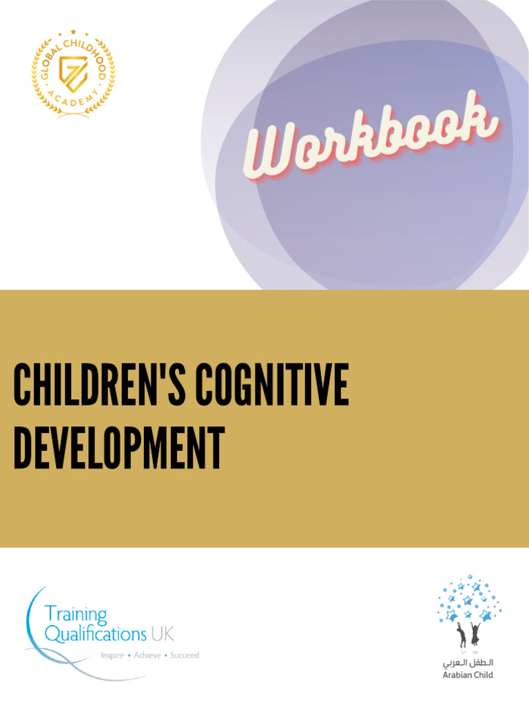 Children's Cognitive Development | PDF