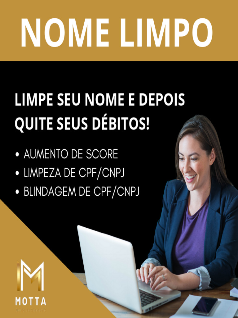 Limpe Seu Nome - Motta | PDF
