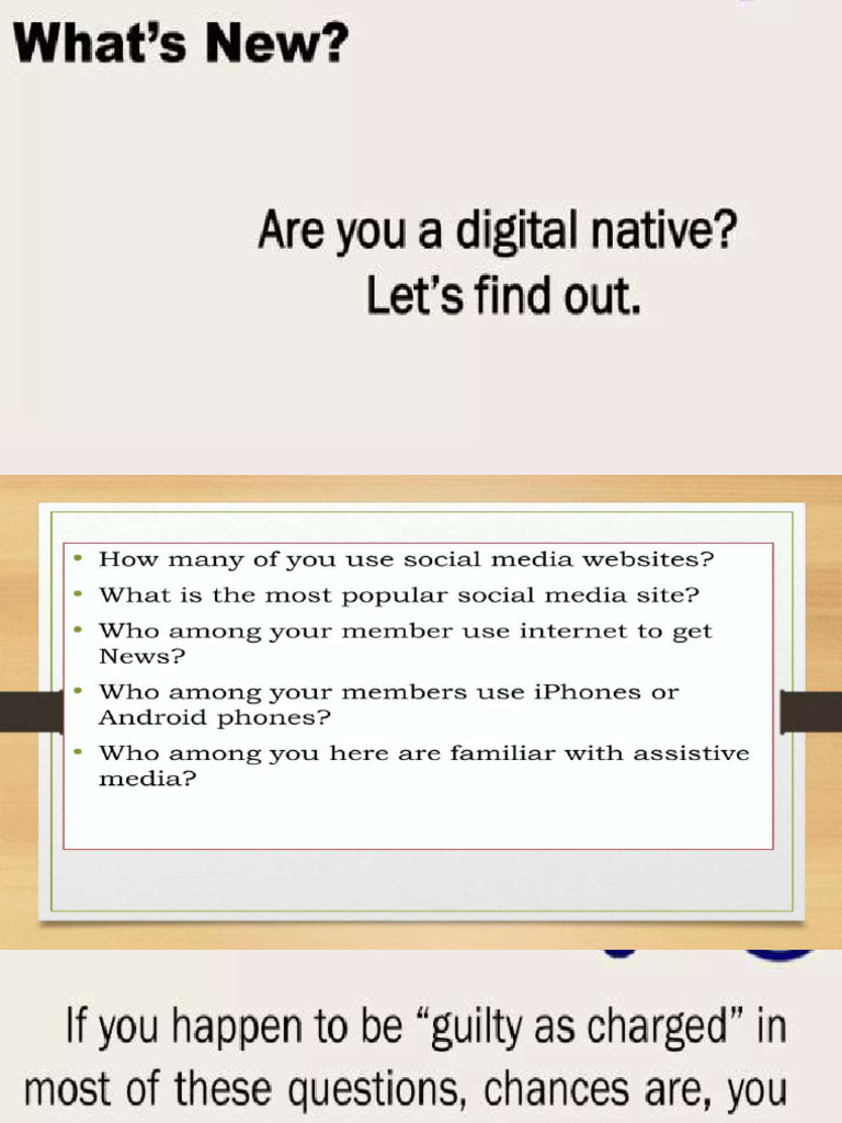 Introduction To Ict - L1 1 | PDF