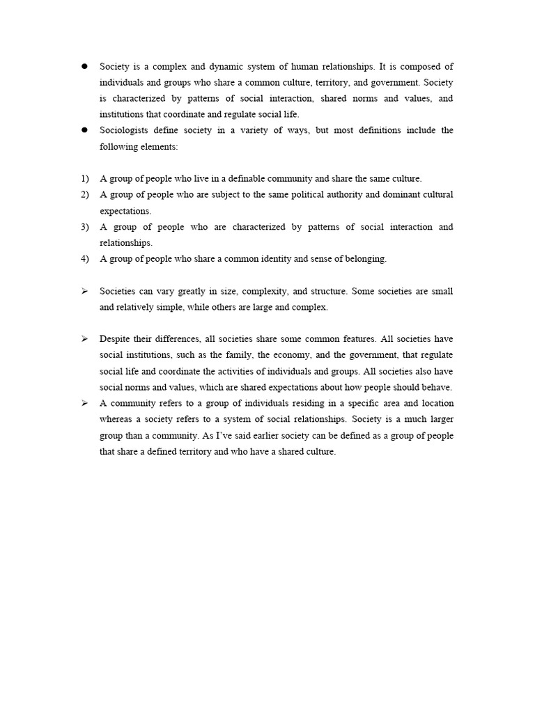 Role Function of Religion in The Society | PDF | Social Science ...