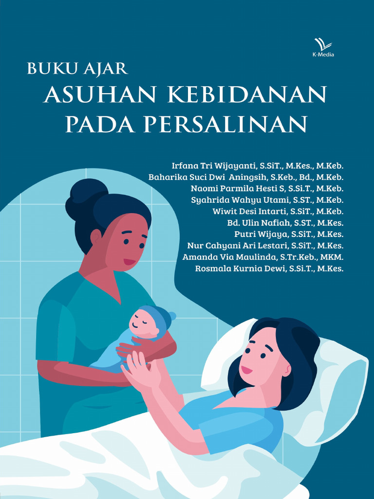 Buku Ajar ASKEB Pada Persalinan - Wiwit Desi I, DKK | PDF