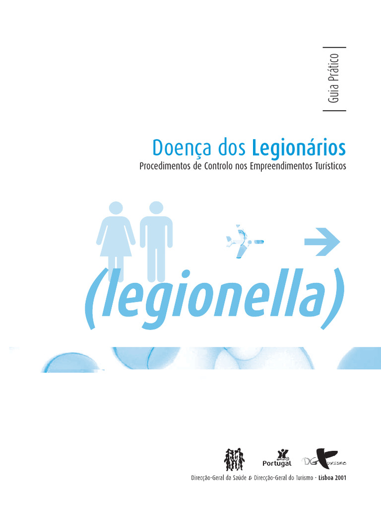 Guia Pratico Controlo Legionella - DGS | PDF