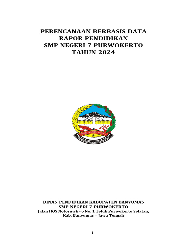 Contoh Dokumen PBD | PDF