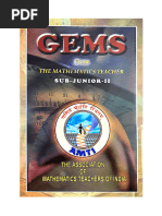 Challenge and Thrill of Pre-College Mathematics (2018, New Age ...