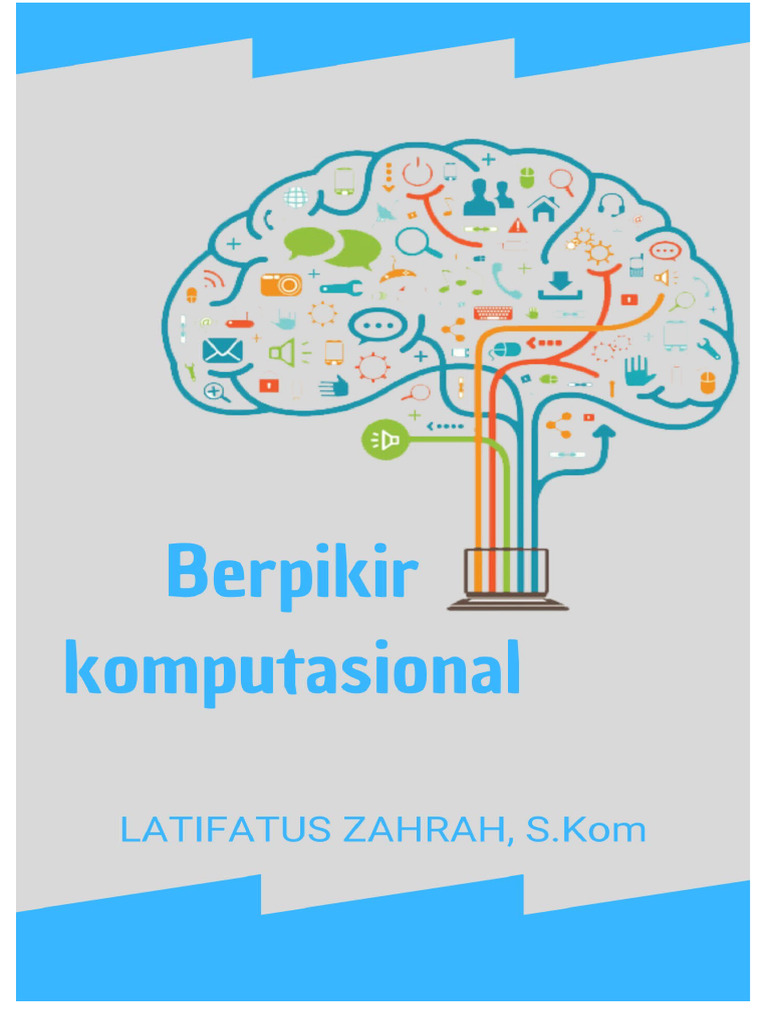 Modul Ajar Berpikir Komputasional | PDF