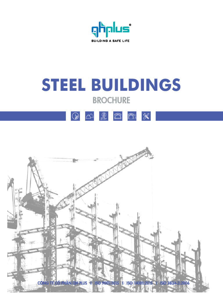 QH Plus Steel Buildings Overview | PDF