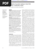 Askling L-Protocol for Hamstring Rehab | PDF | Electromyography ...