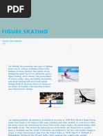 Physics of Skating | PDF | Torque | Rotation Around A Fixed Axis