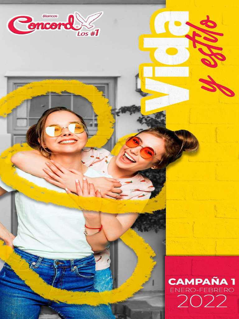 Vida y Estilo C-1 | PDF