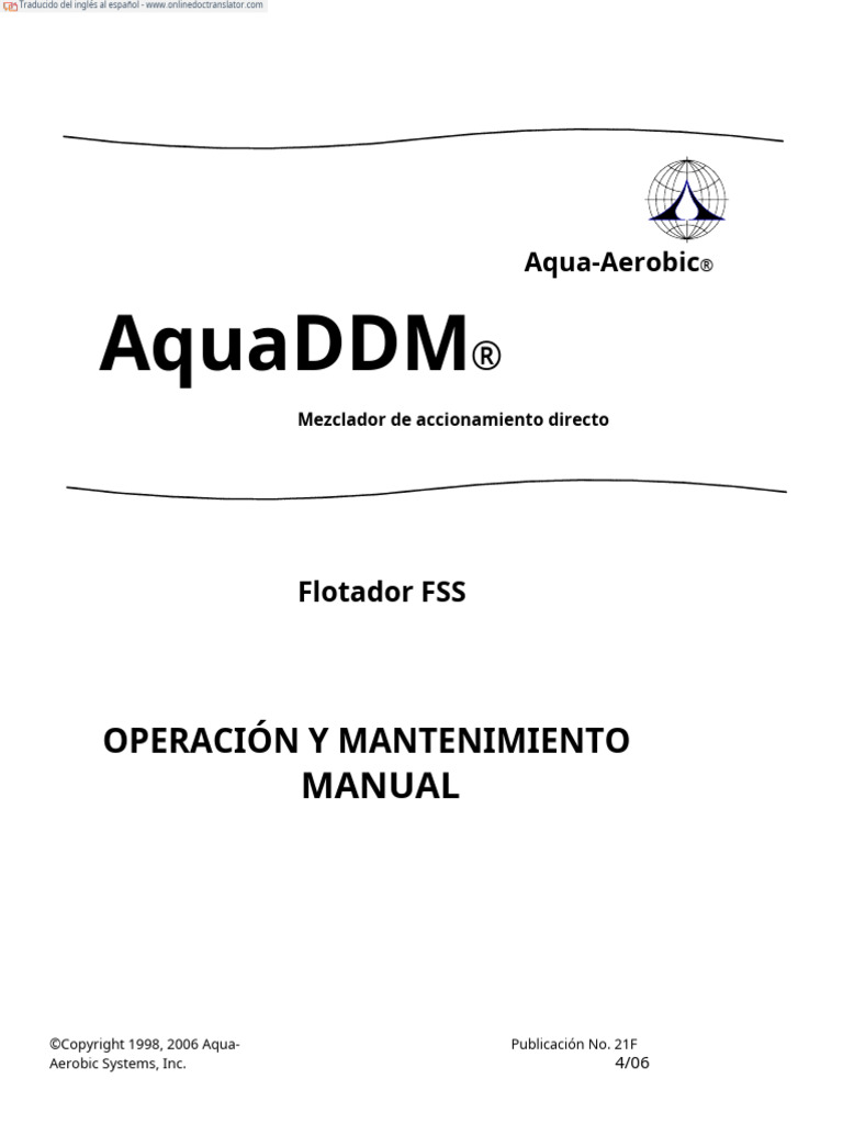 FFS Mixer Float - En.es | PDF | Tecnología