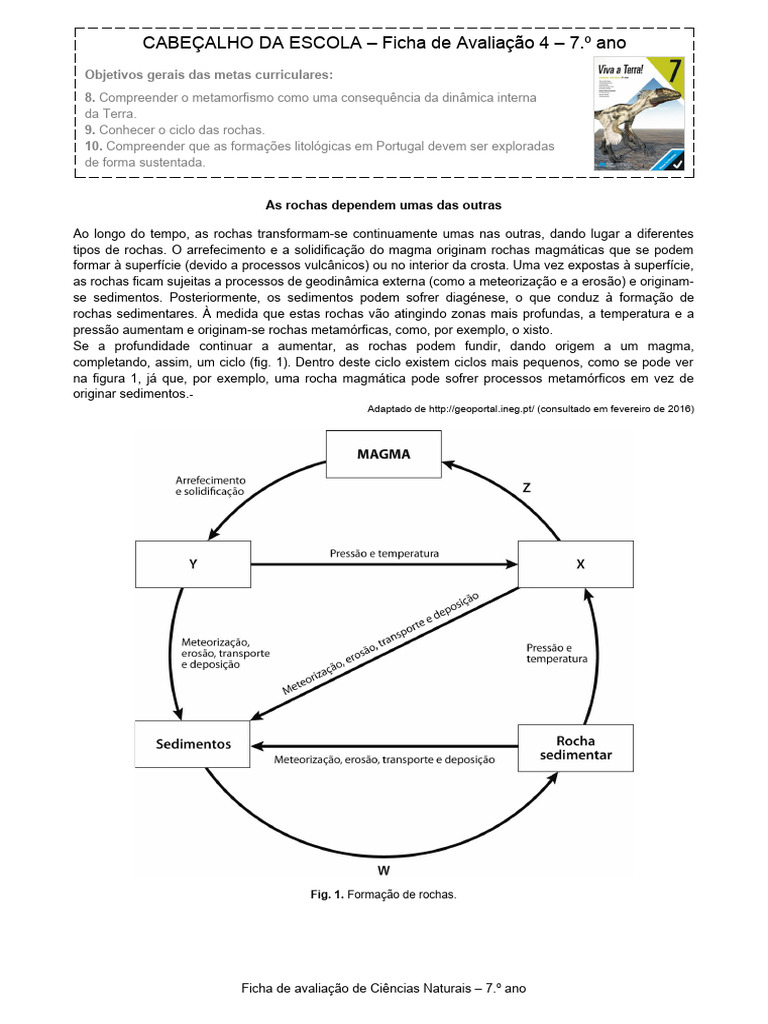 VT7 - Teste 4 | PDF
