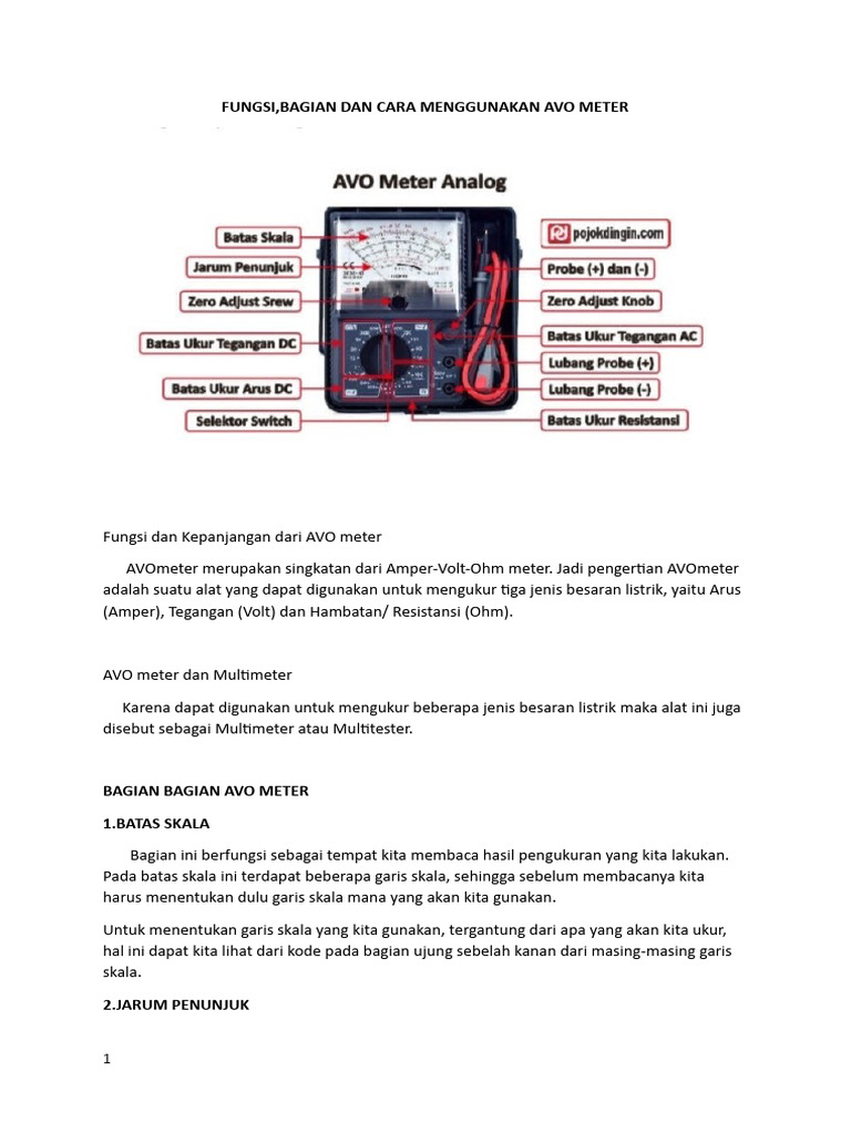 Dasar Elektronika | PDF Dasar Elektronika | PDF
