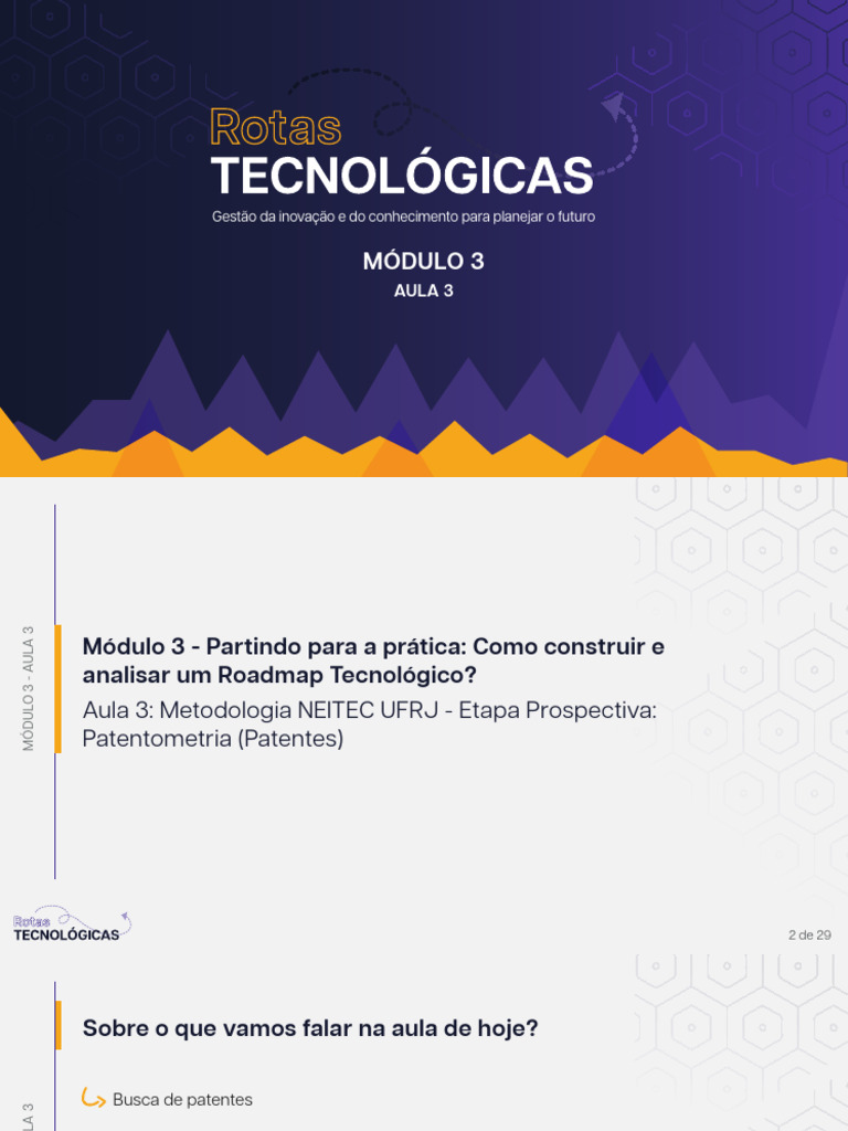RT - Mod03 - Aula03 - Slides | PDF
