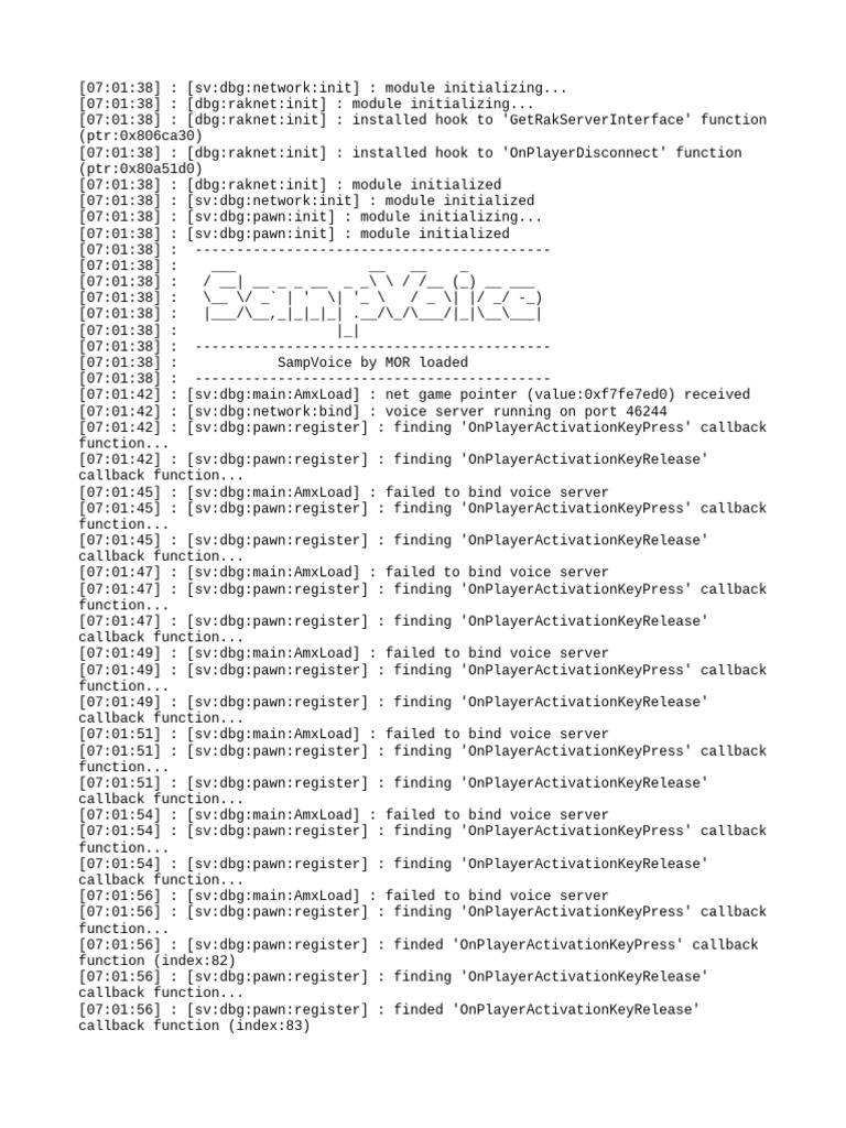 Svlog | PDF | Computing | Computer Programming