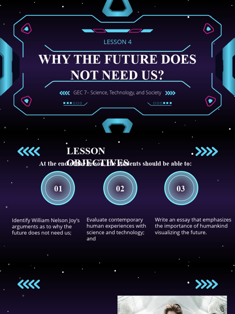Future Technology's Impact on Humanity | PDF | Art | Computers