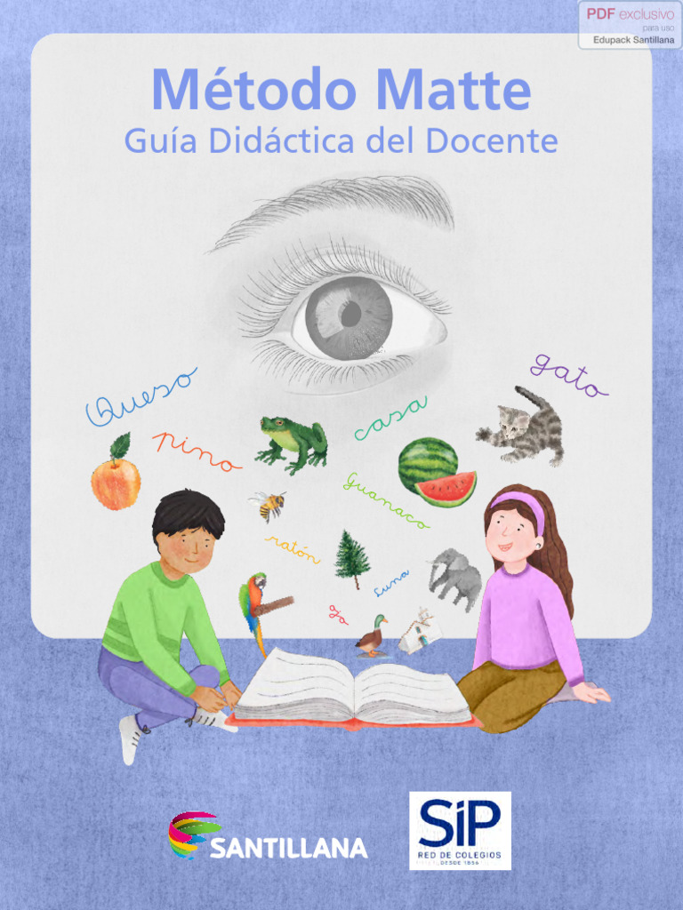 1647874018guia Metodo Matte | PDF