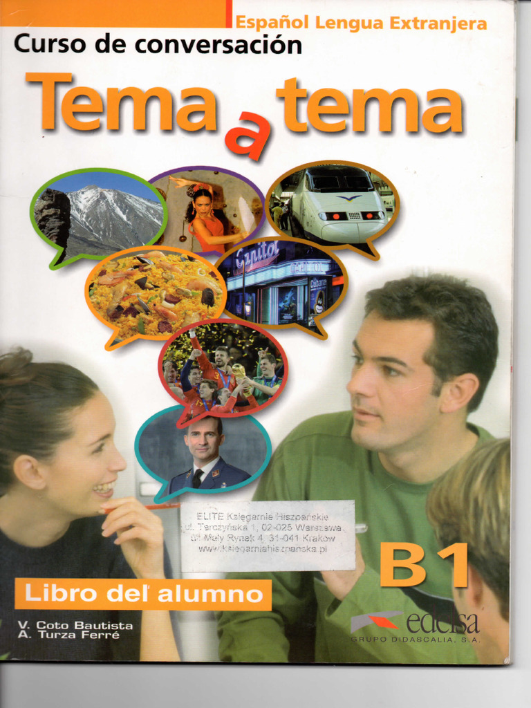 Tema A Tema b1 | PDF