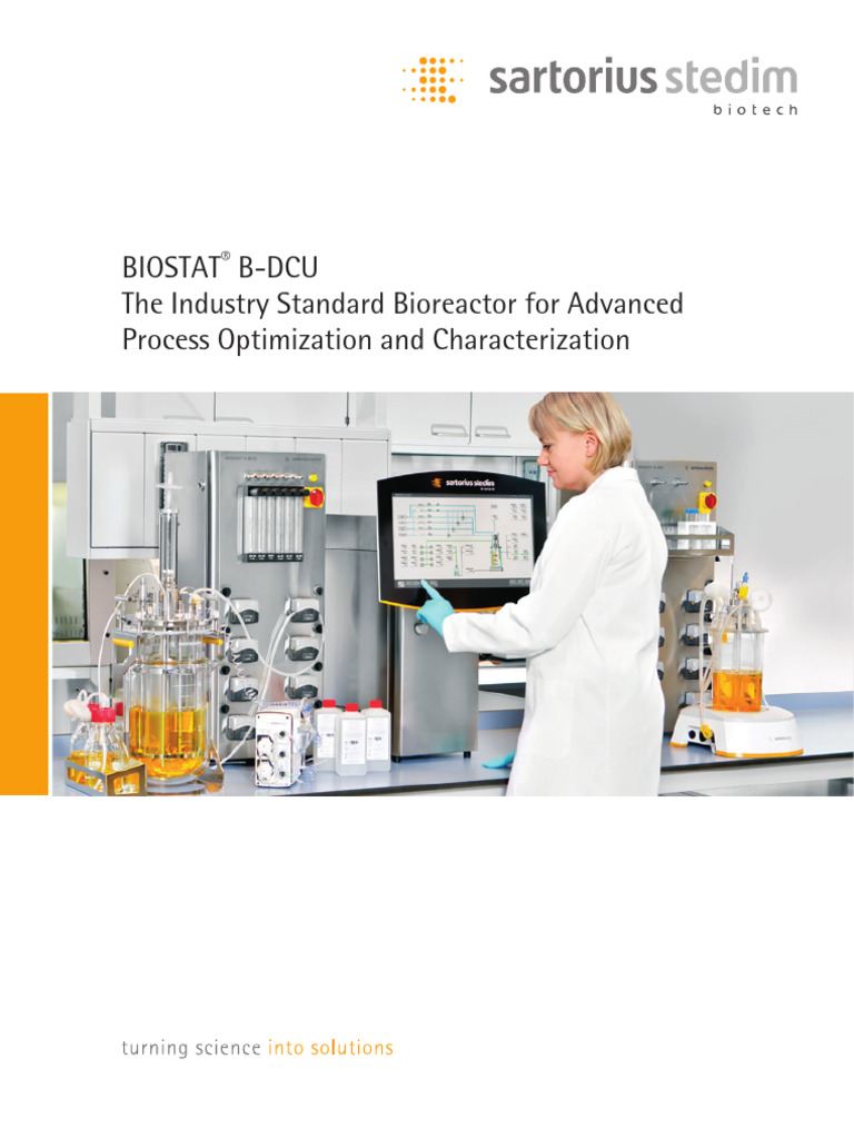 Broch Biostat B Dcu Sbi1555 e Data | PDF