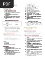 Edexcel RE: Catholic Christianity Overview | PDF | Incarnation ...