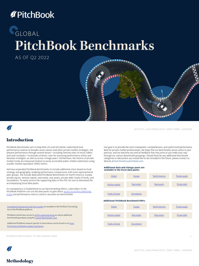 PitchBook_Bench | PDF