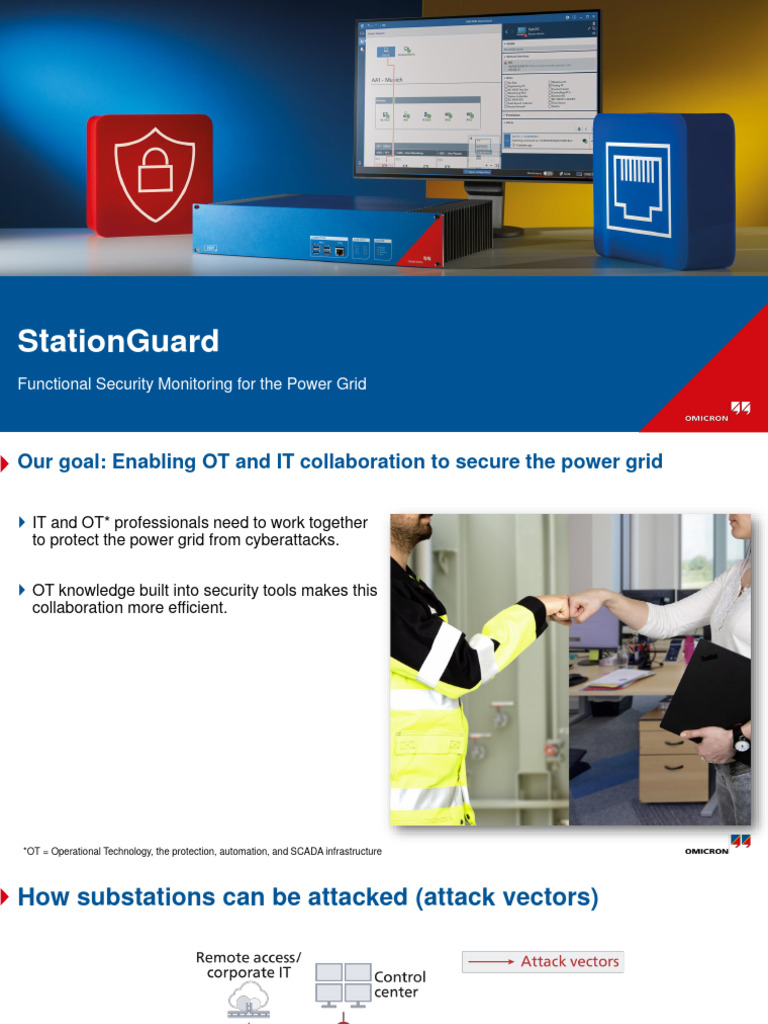 StationGuard-Presentation-ENU | PDF