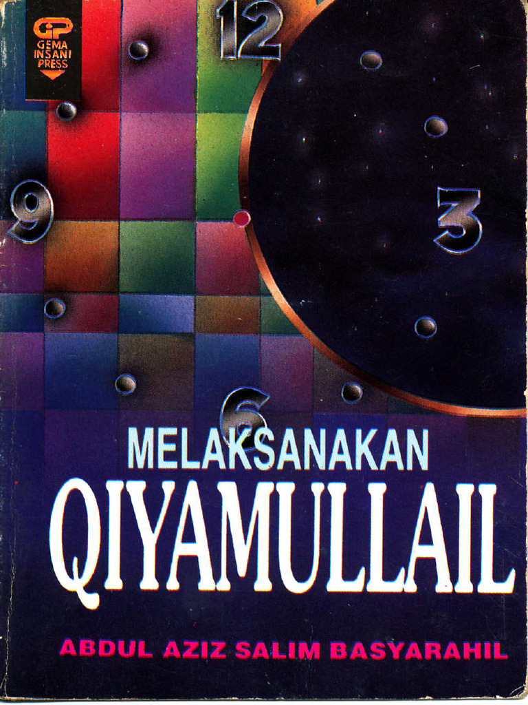 Abdul Aziz Salim Basyarahil - Melaksanakan Qiyamullail | PDF