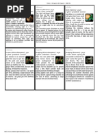 D&D 5E Trap Design Guide | PDF | Dungeons & Dragons | Trapping