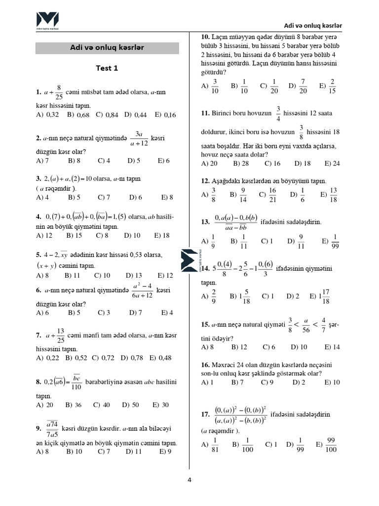 Adi Kesler (Sadeden Mürekkebe) | PDF