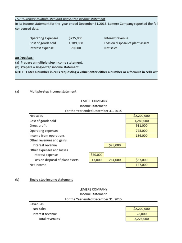 Assignment 4-5 | PDF