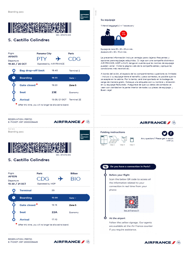 Documentos de Embarque | PDF